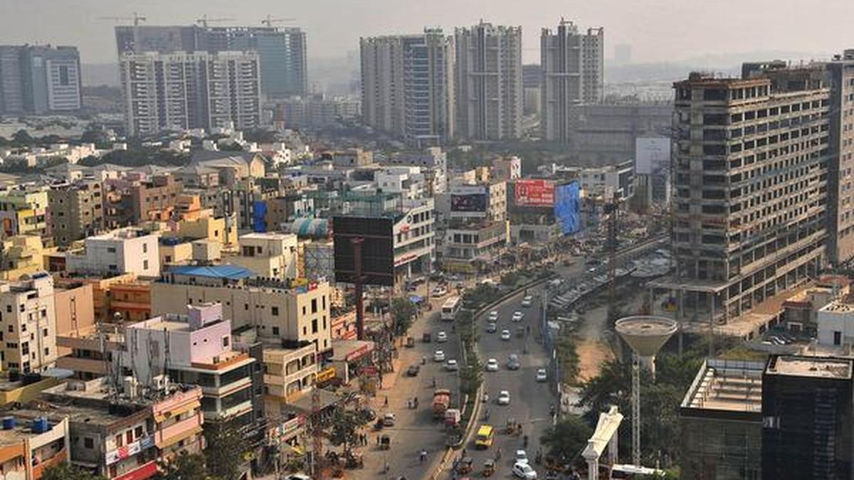 Telangana’s Stunning Rise Highlights Growth and Inequality Challenge ...