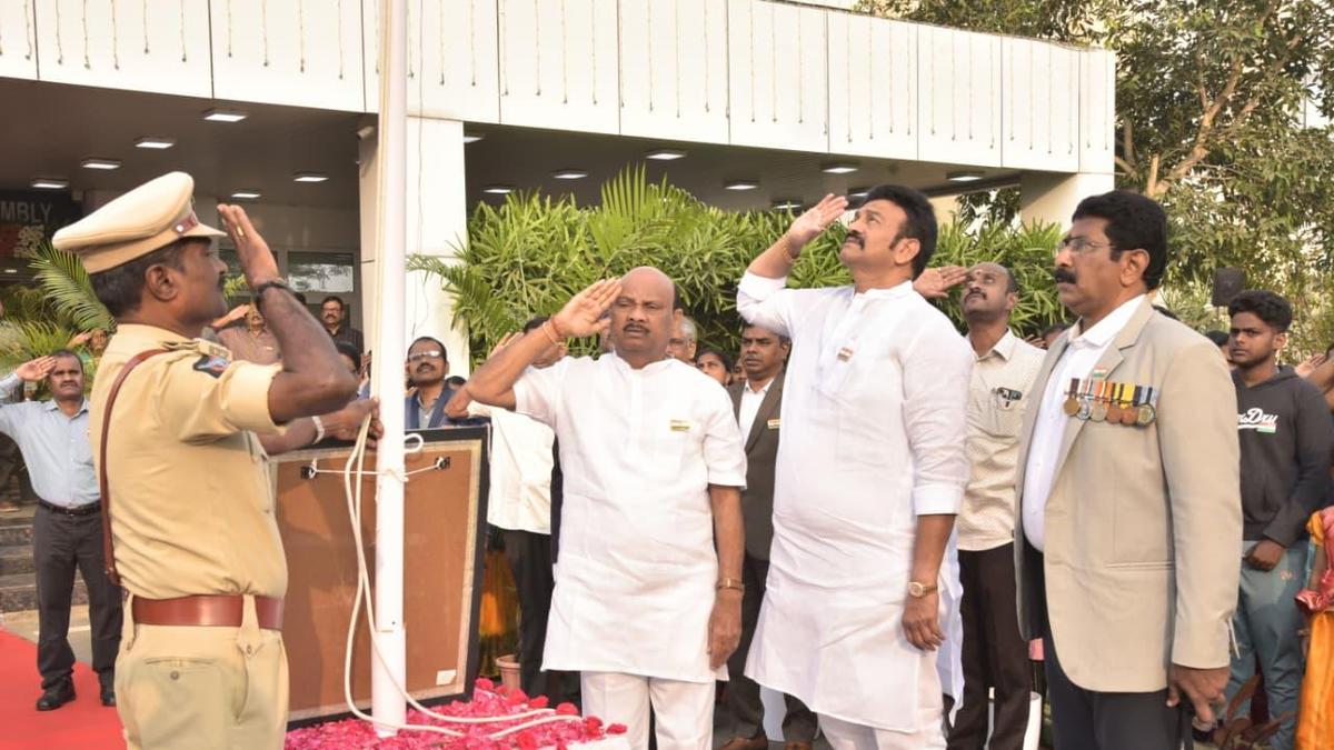 Speakers Call for Caste Census at Vizag Symposium - India Podcast